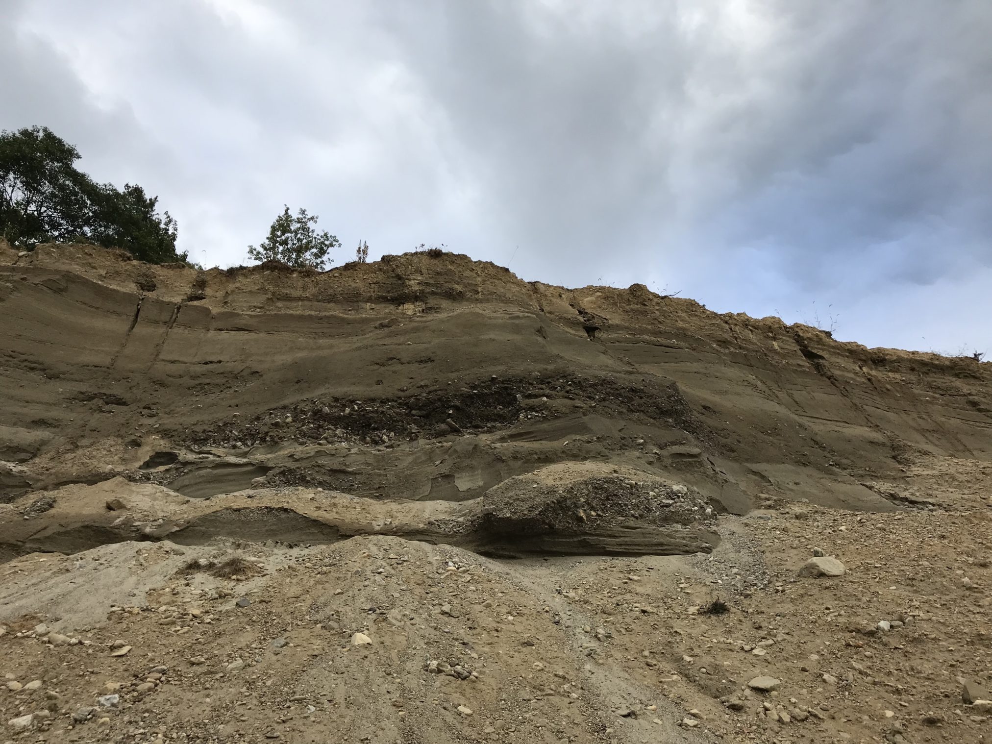Gravel Pits - Acker Excavating in Vermont